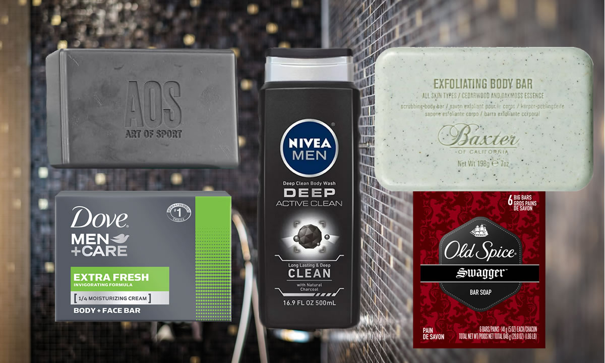 What’s the Best Soap for Men - RateRundown