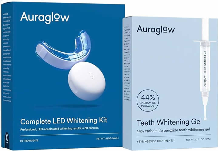 Unlock Your Brightest Smile: Top 10 Teeth Whitening Systems - RateRundown